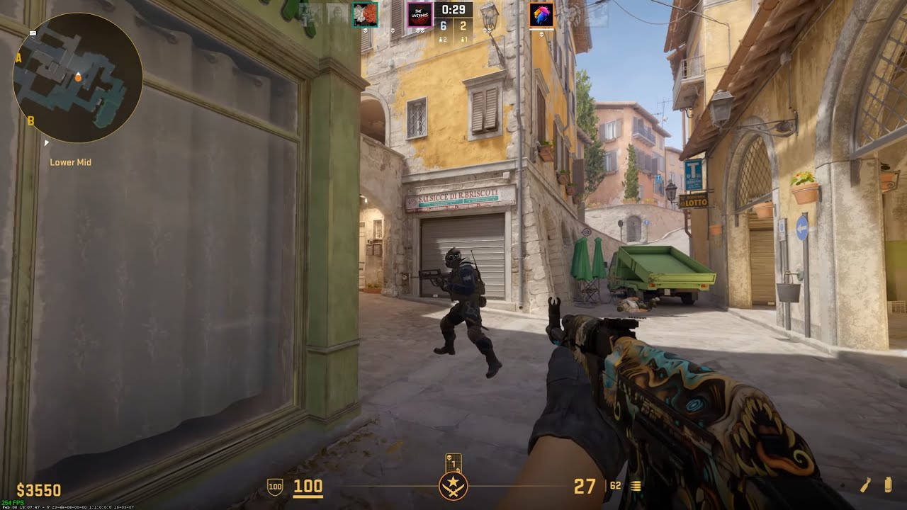 CS2 - Track & kill easier than planting :) - YouTube