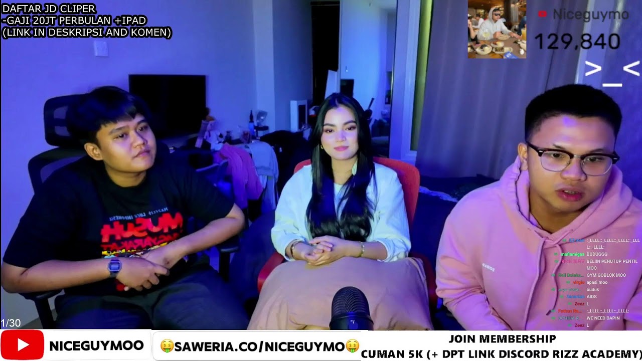 ANYA ERICA DAN BRAD PITT PACAYANNNNN - YouTube