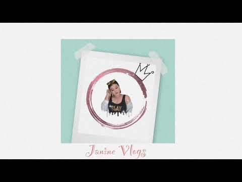 Quick INTRO for my youtube channel | Janine Lopez - YouTube