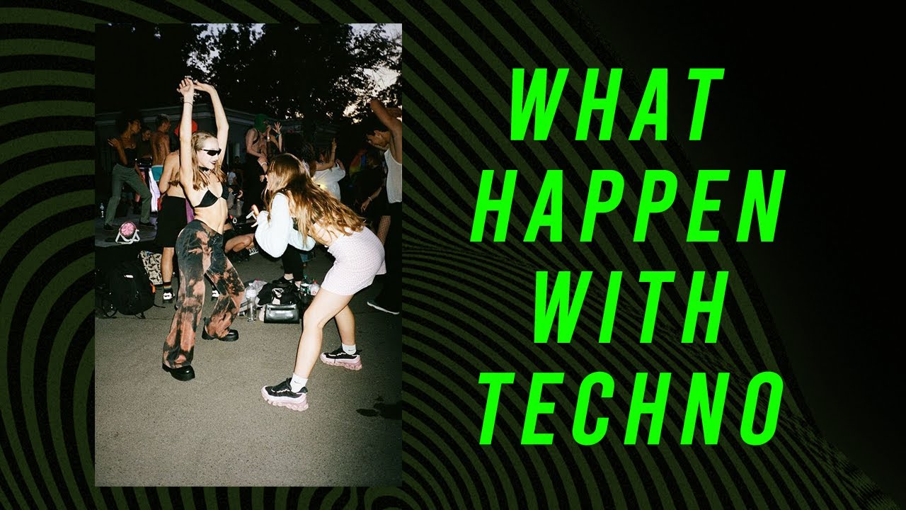 Unveiling the Techno History: Dive into Rave Culture - YouTube