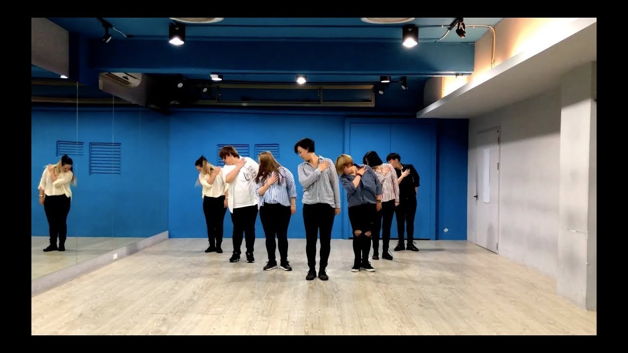 Wanna One - Never (Dance Cover) - YouTube