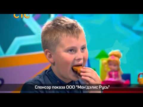 Большая маленькая звезда 1 выпуск