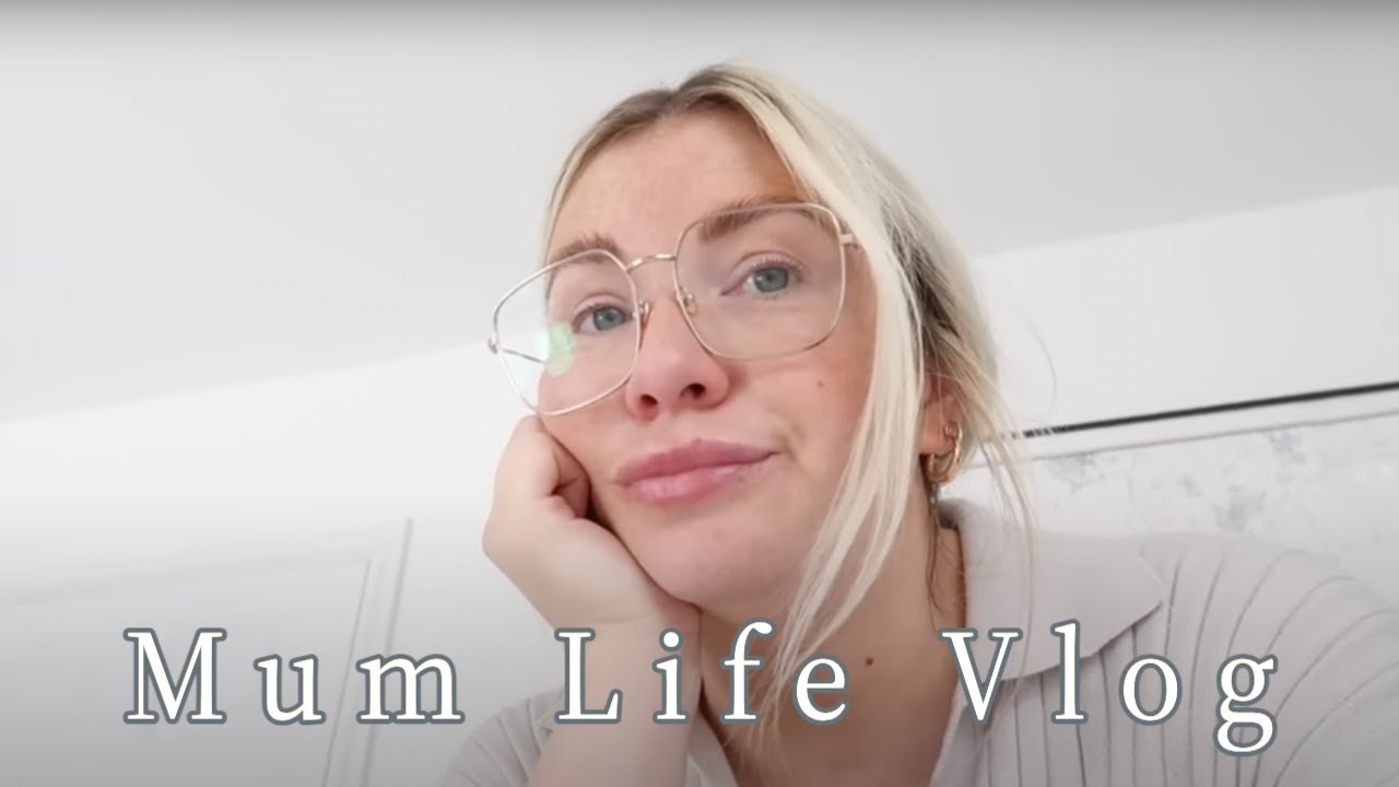 DAY IN THE LIFE | HEATWAVE & SOLO PARENTING | ellie polly - YouTube