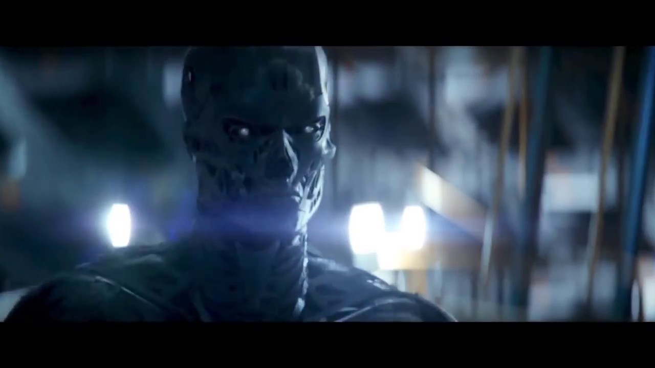 Versus| T-1000 VS T-3000 - YouTube
