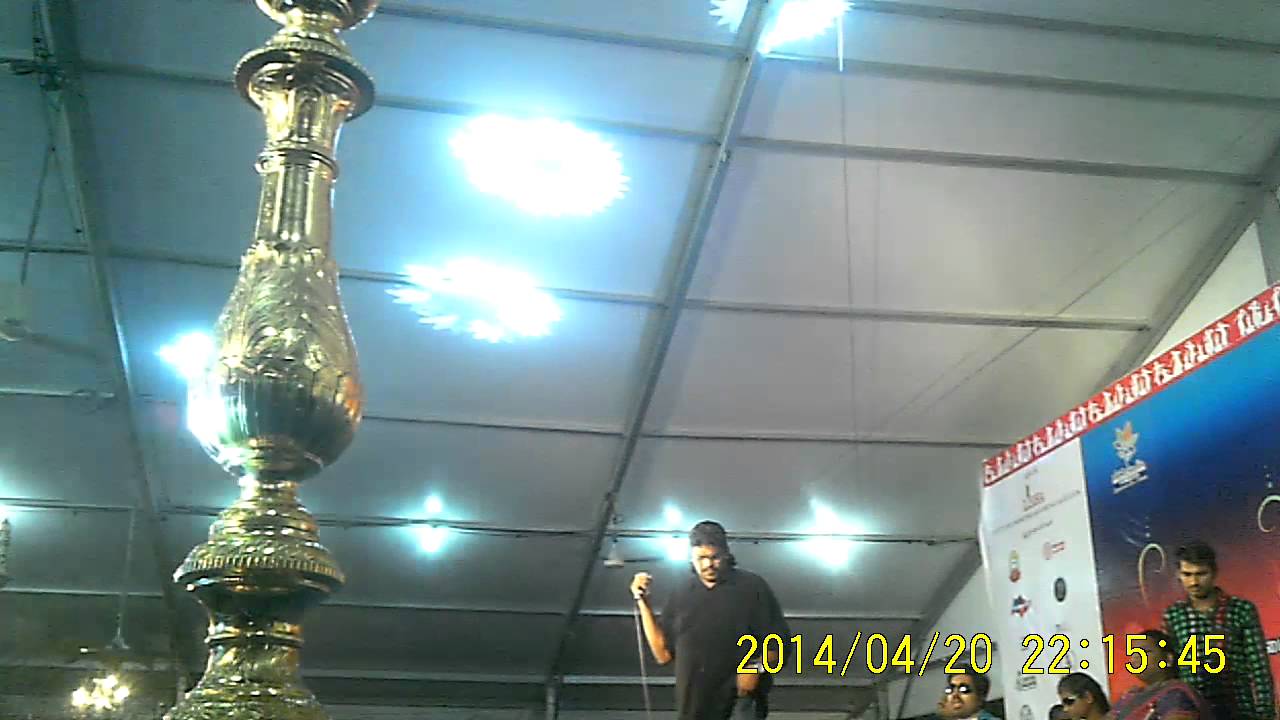 INYC 2014 04 20 Video 17 Male singer - YouTube