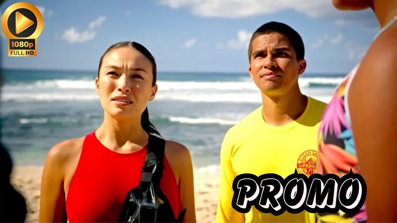 Rescue: HI-Surf 1x13 Promo "Depth Charge" (HD) Lifeguard drama series ...