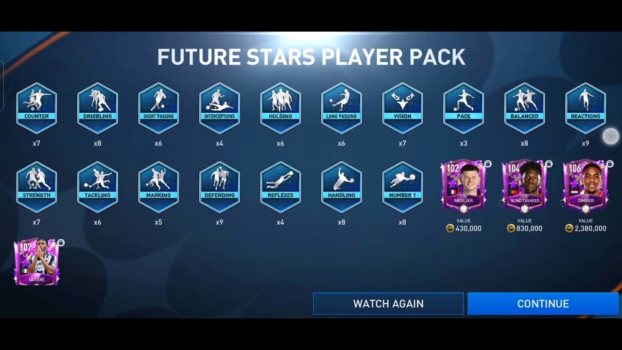 opening fifa packs again - YouTube