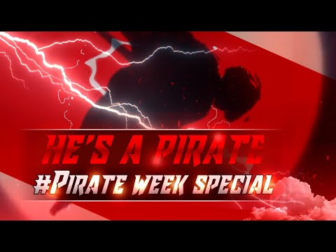 # I am captain Jack sparrow - mashup