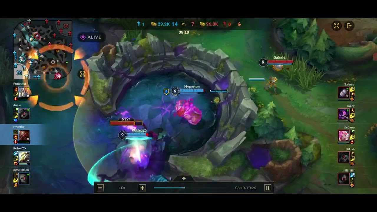League of legends Gragas gameplay - YouTube
