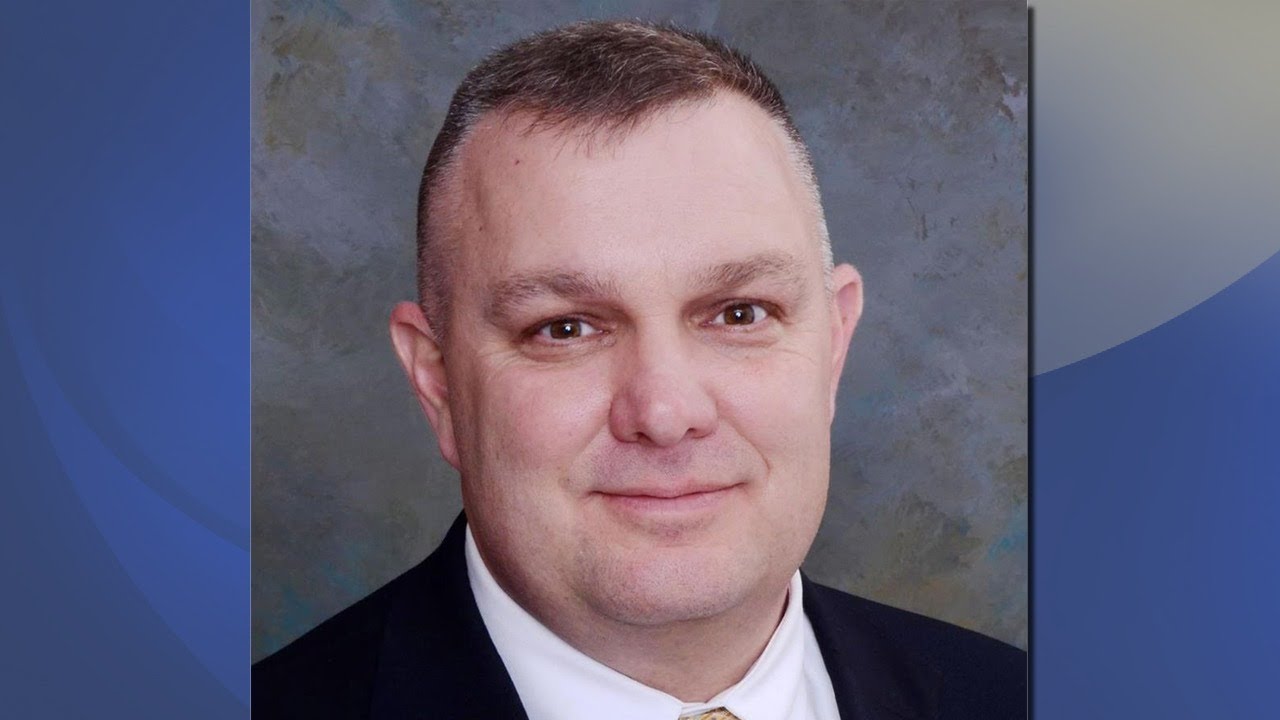 Blake Andis announces bid for sheriff of Washington County, Va. - YouTube