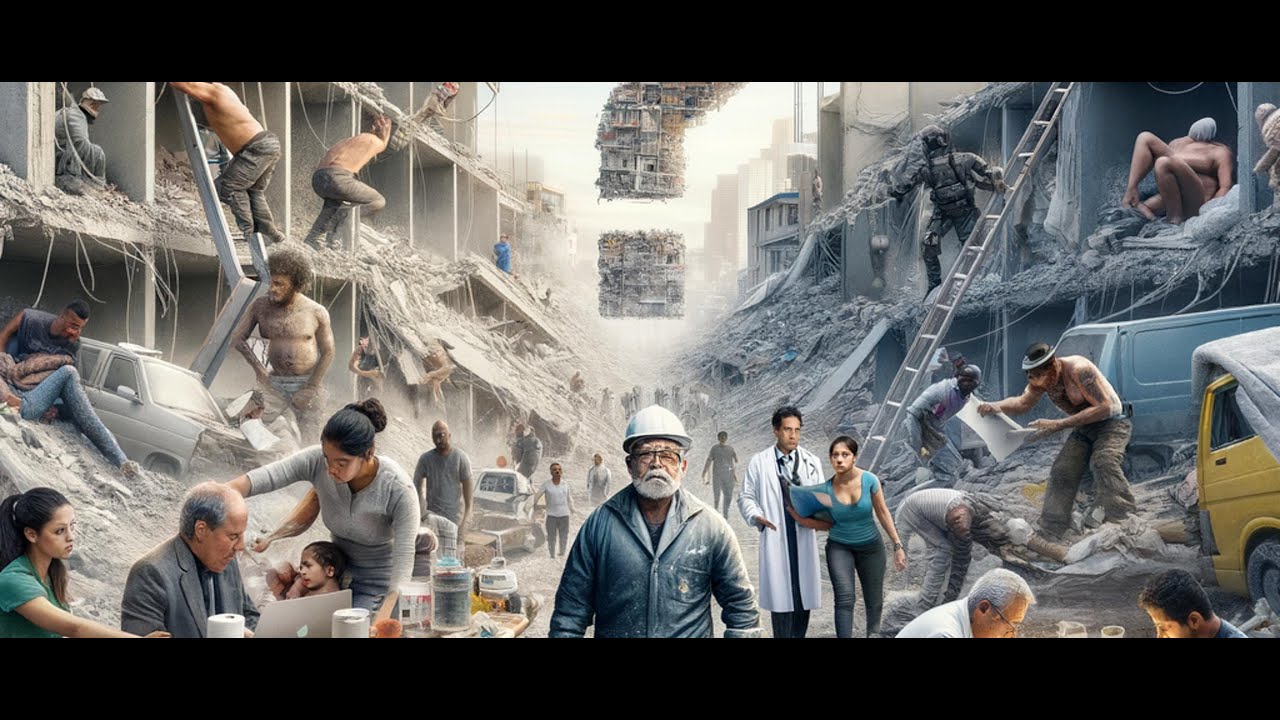 The Forgotten Survivors of George's Building Collapse: A Tale of ...