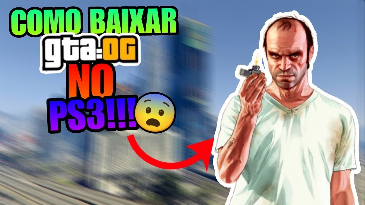 Como baixar e instalar GTA OG online - YouTube