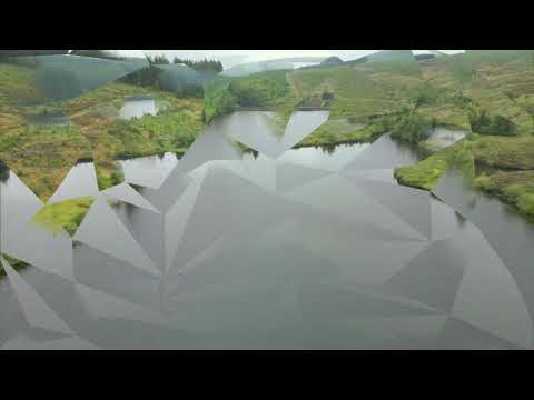 Altnaheglish Reservoir and Dam at Banagher Glen - YouTube