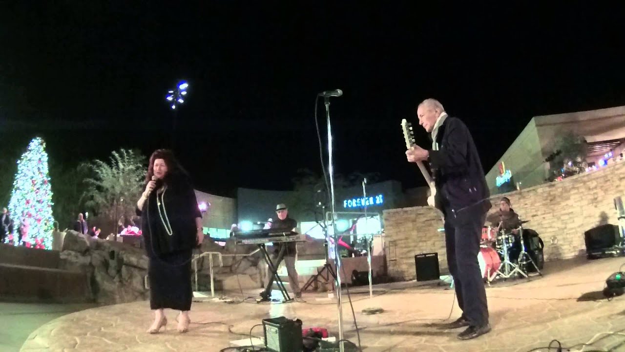 Kal David~Lauri Bono and the Real Deal at The River in Rancho Mirage ...