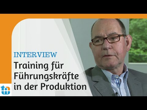 Management Training: Aufgaben der Führung im Produktionsprozess – TAW.de
