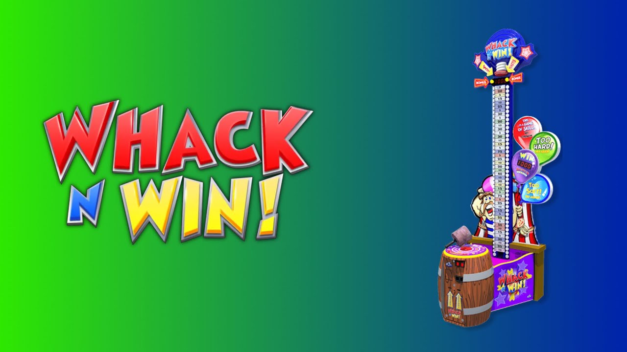 Whack N Win - YouTube
