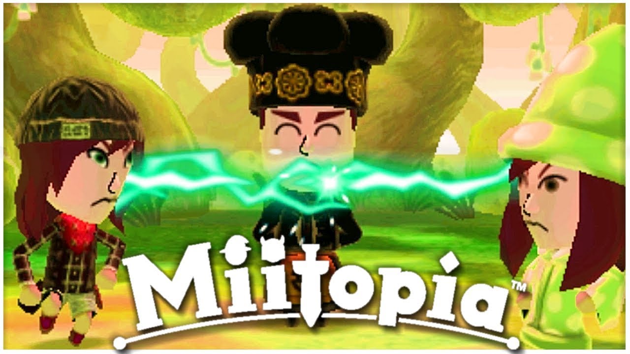 Das Spiel hasst mich - Miitopia - 09 - miri33 - Nintendo 3DS - YouTube