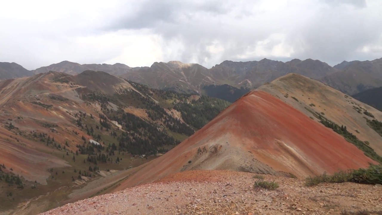 Along Red Mountain Number 3 - YouTube