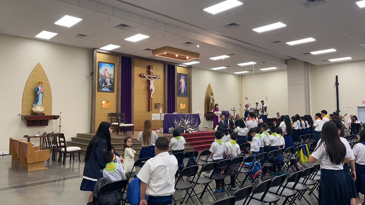 Vietnamese Martyrs Mass with Bishop Gary Janak at Vietnamese Martyrs in ...