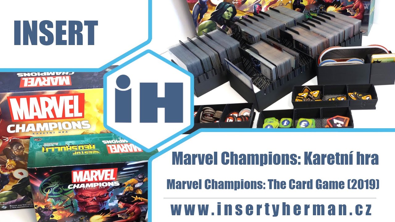 Insert: Marvel Champions - YouTube