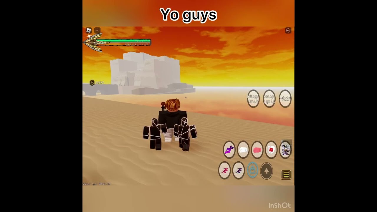 Killing paragon with Vergil {YBA:NU} - YouTube