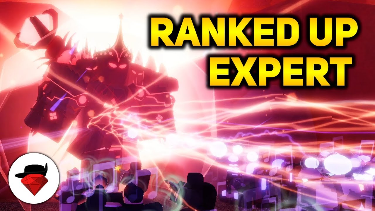 Beating the NEW Ranked Up Expert Mode | Tower Blitz [ROBLOX] - YouTube