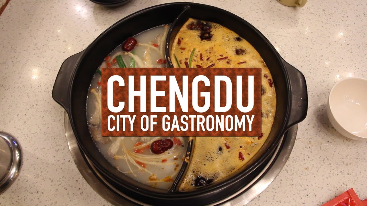 Chuan Chuan - the People's Favorite Food // Chengdu: City of Gastronomy ...