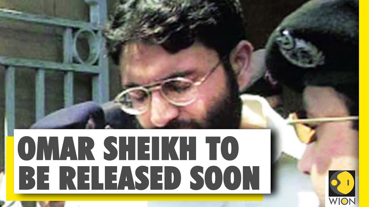 Daniel Pearl murder case | Omar Sheikh to be released in few days ...