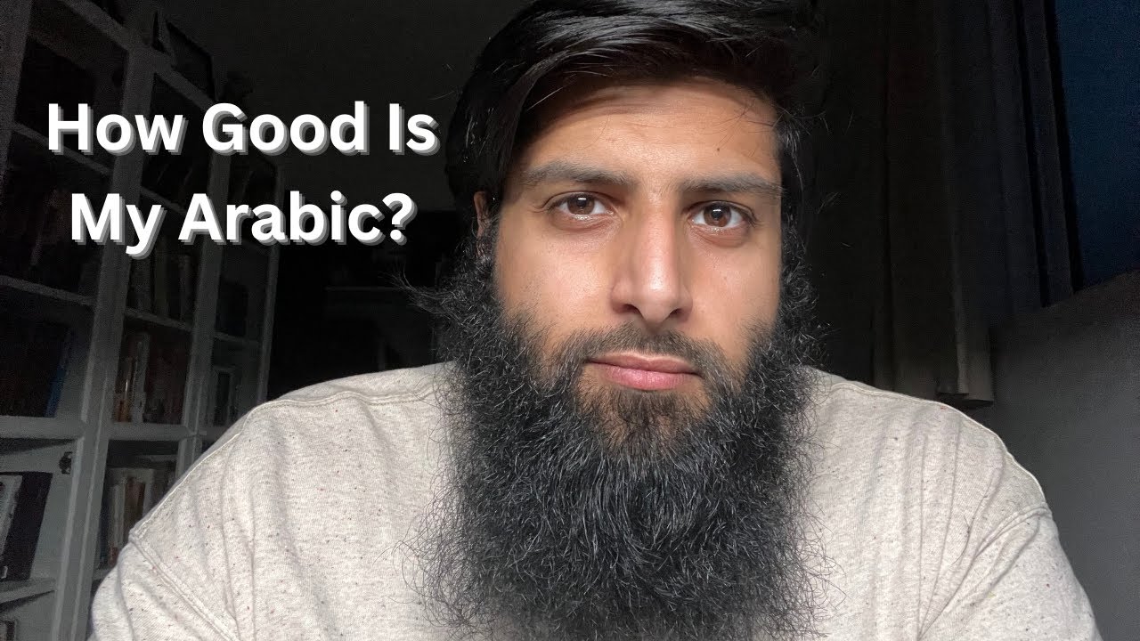 How I am Learning Arabic Today | Progress Video 2023 - YouTube