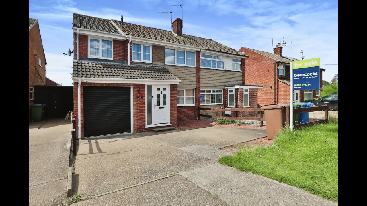 Main Street, Burstwick, Hull, HU12 9EB - YouTube