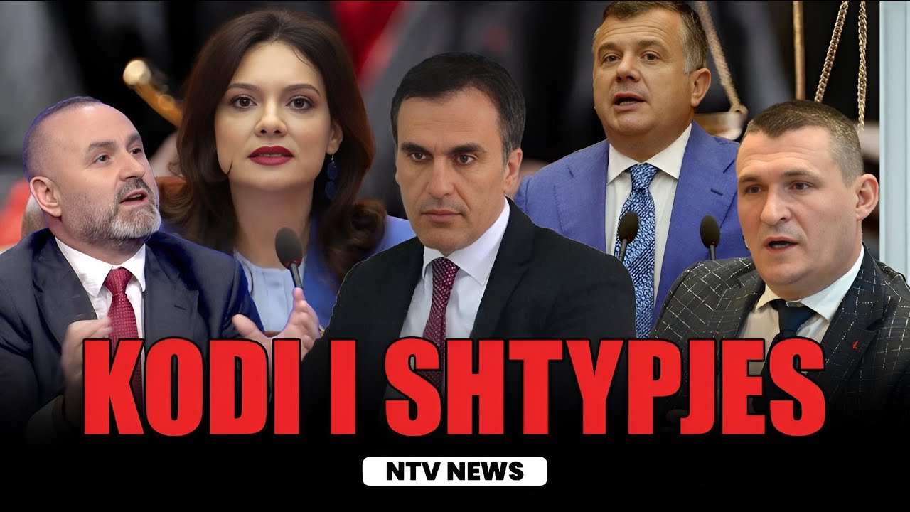 Kryeprokurori IA PLAS hapur Ramës – E vërteta e Kodit Penal, pse u ...