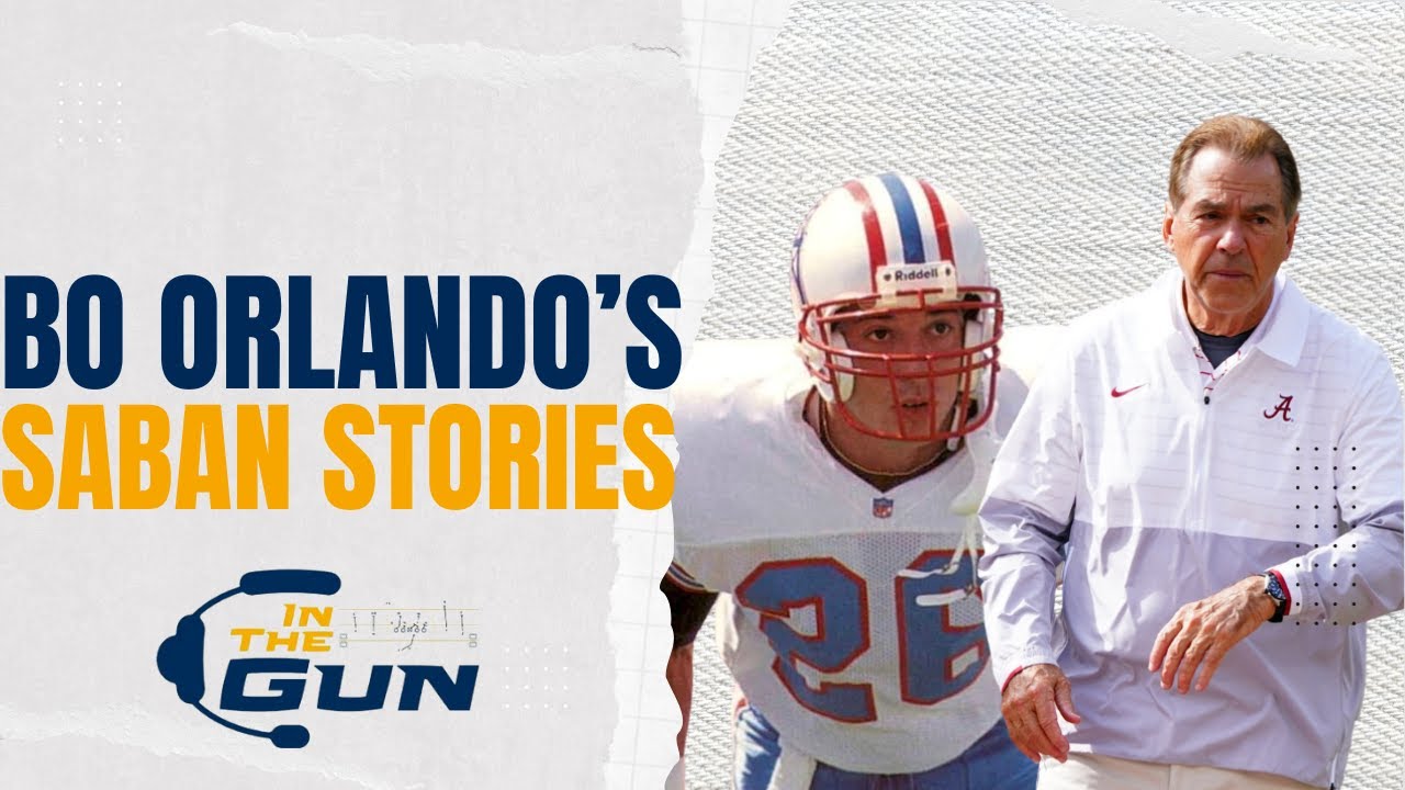 ITG 139 - Bo Orlando's Saban Stories - YouTube