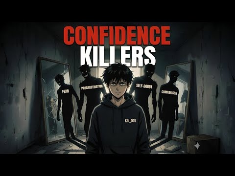 4 Silent Confidence Killers Every Man Must Avoid - YouTube