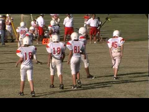 Clack Cardinals vs Lincoln - YouTube