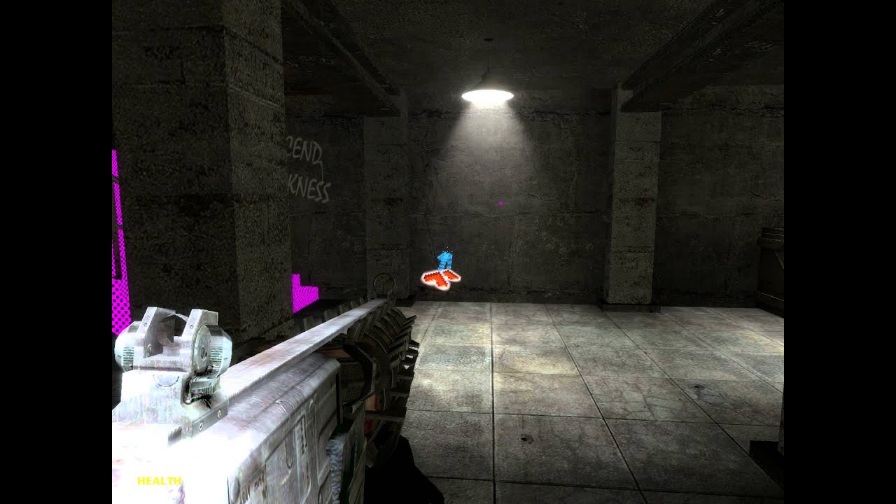 GMOD: Dubstep Gun mod - YouTube