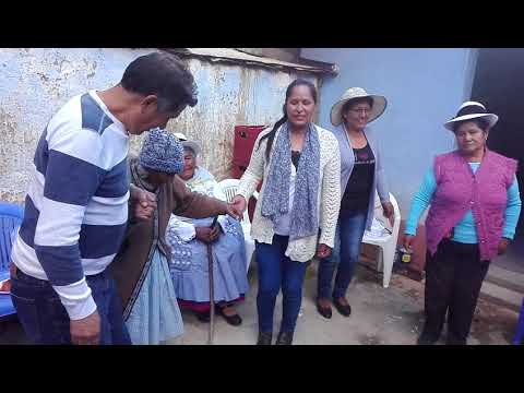 Huamali.cumpleaños de celinda Benavente 26 de mayo 2018