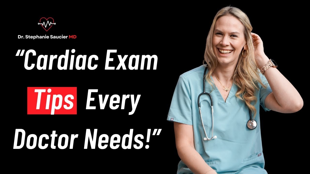 A Guide to Becoming a Confident Cardiologist - YouTube