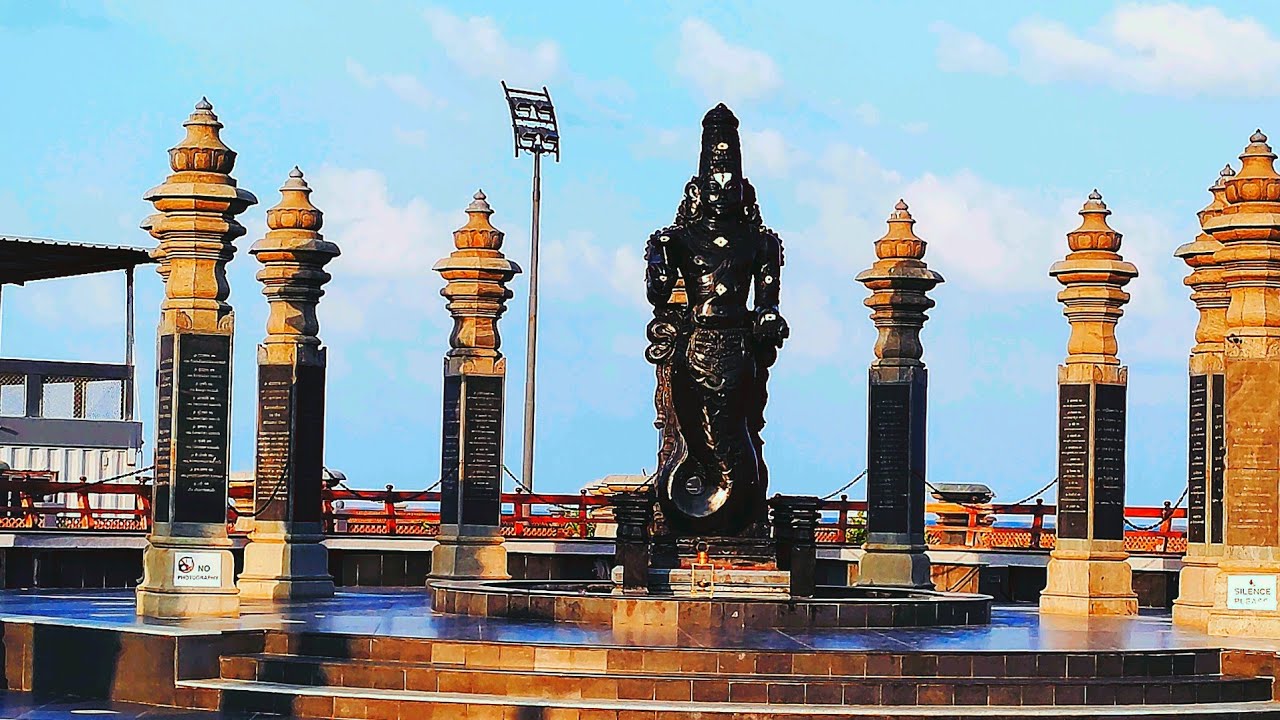 Matsya Narayana temple || ECR || Chennai #temple #ecr #chennai - YouTube
