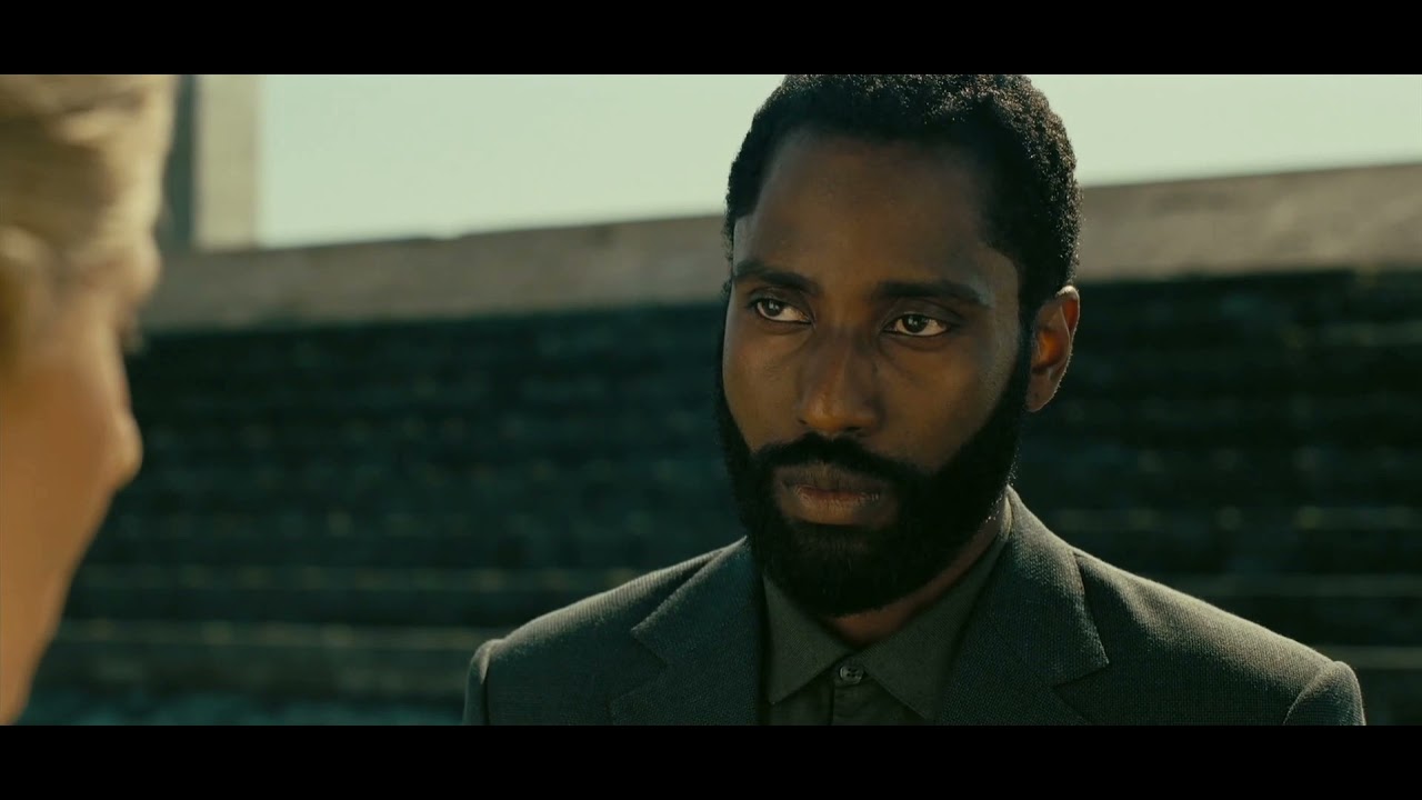 TENET - Inverted Ship - Epic of the movie - YouTube