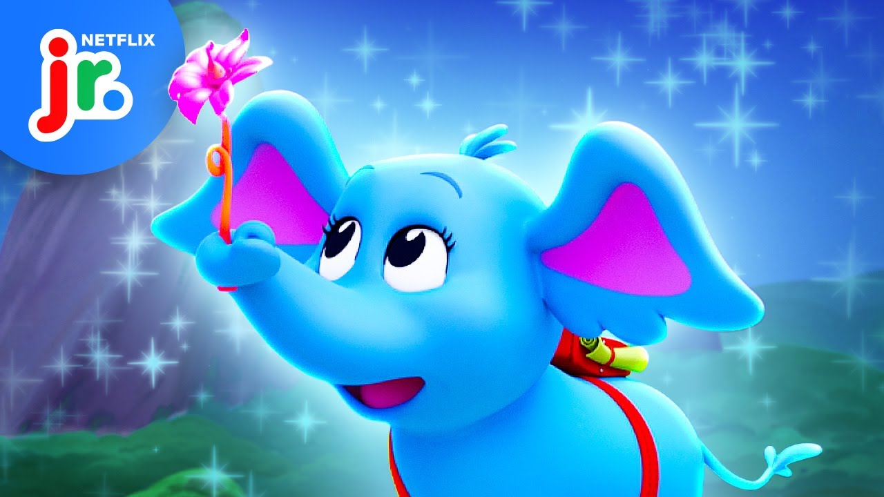 Horton Helps Marvin Fly 🌼 Dr. Seuss's Horton! | Netflix Jr - YouTube