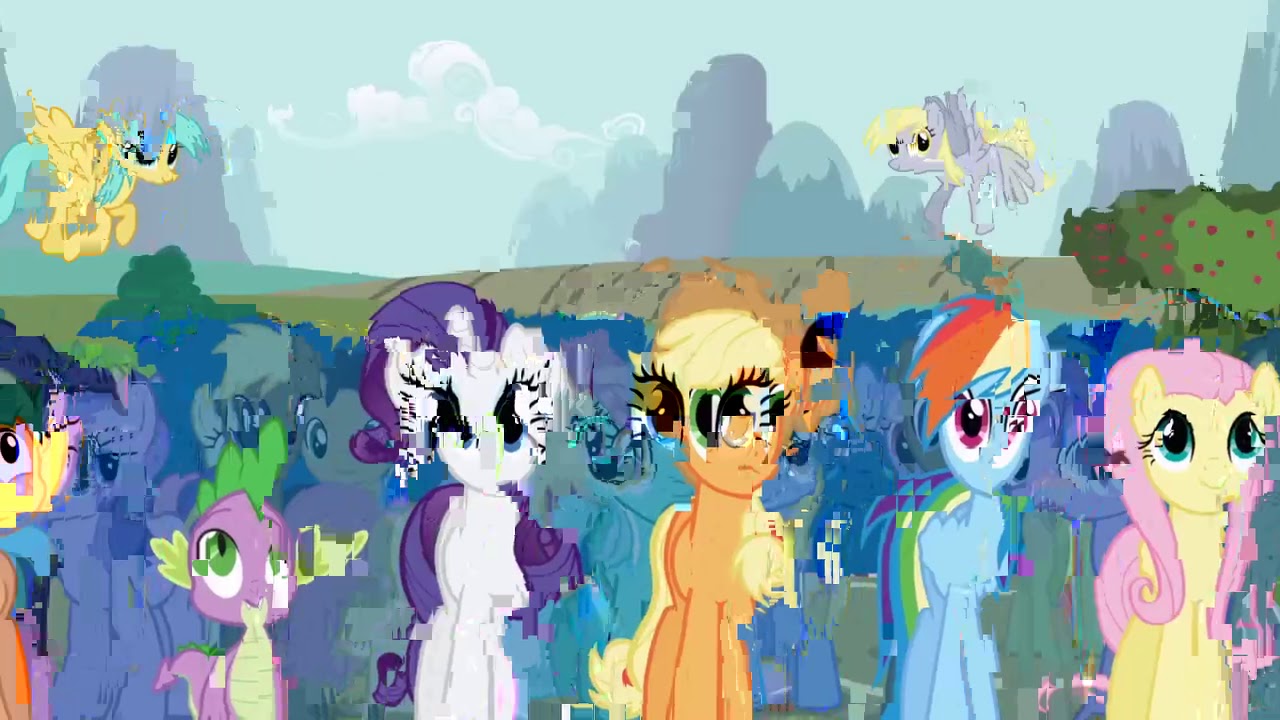 My Little Pony - A Amizade É Mágica - T01E06 - Parte 1 - HD - YouTube