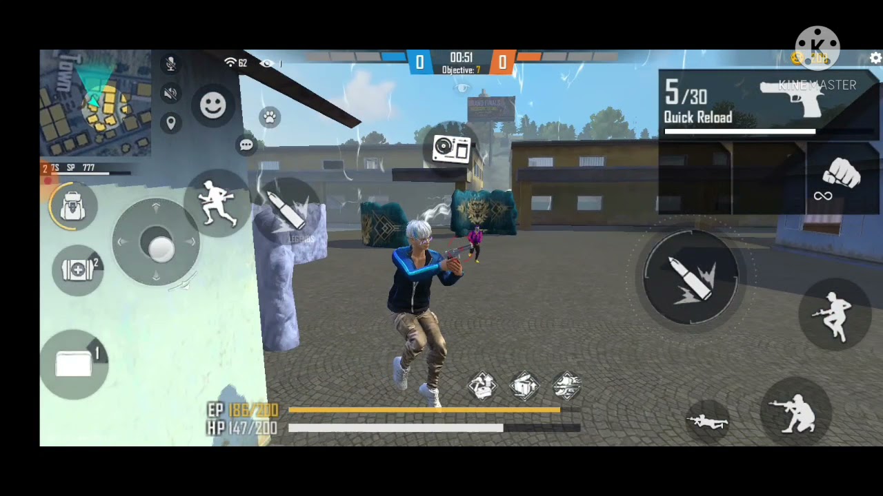 FF ONE TAP HIGHLIGHTS - YouTube