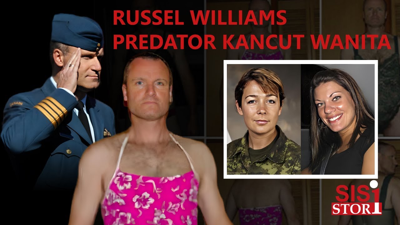 PREDATOR KANCUT WANITA : RUSSEL WILLIAMS - YouTube