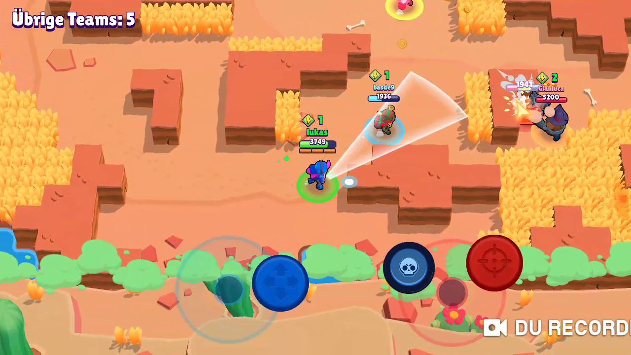 Browl stars - YouTube