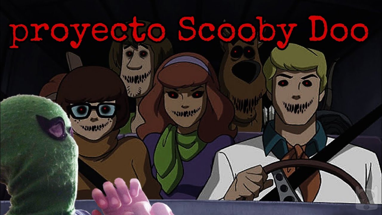 El proyecto scooby doo jamás concluido -Nate 71_ - YouTube