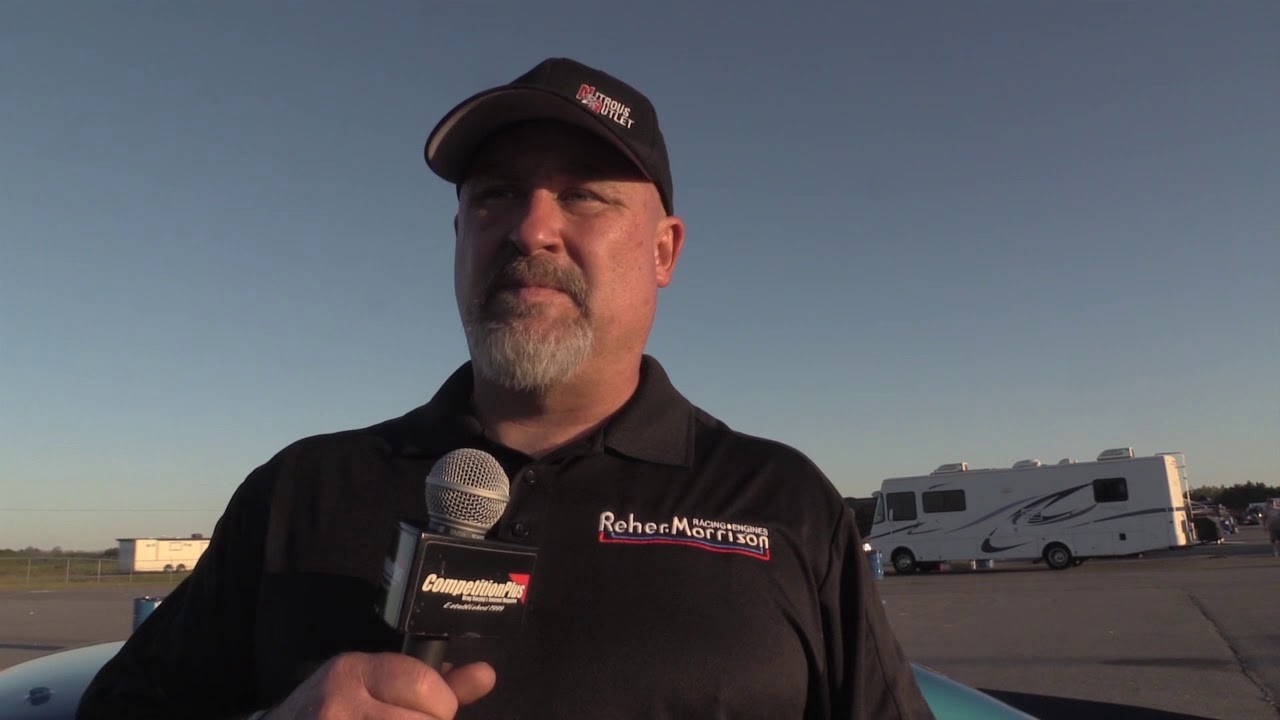 J.D. CAMPBELL'S CLASSIC CAMARO WINS PRO275 - YouTube