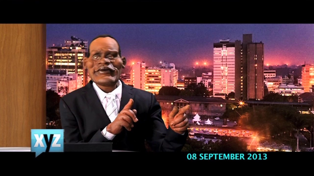 Up Close And Personal The XYZ Show S8E6 - YouTube