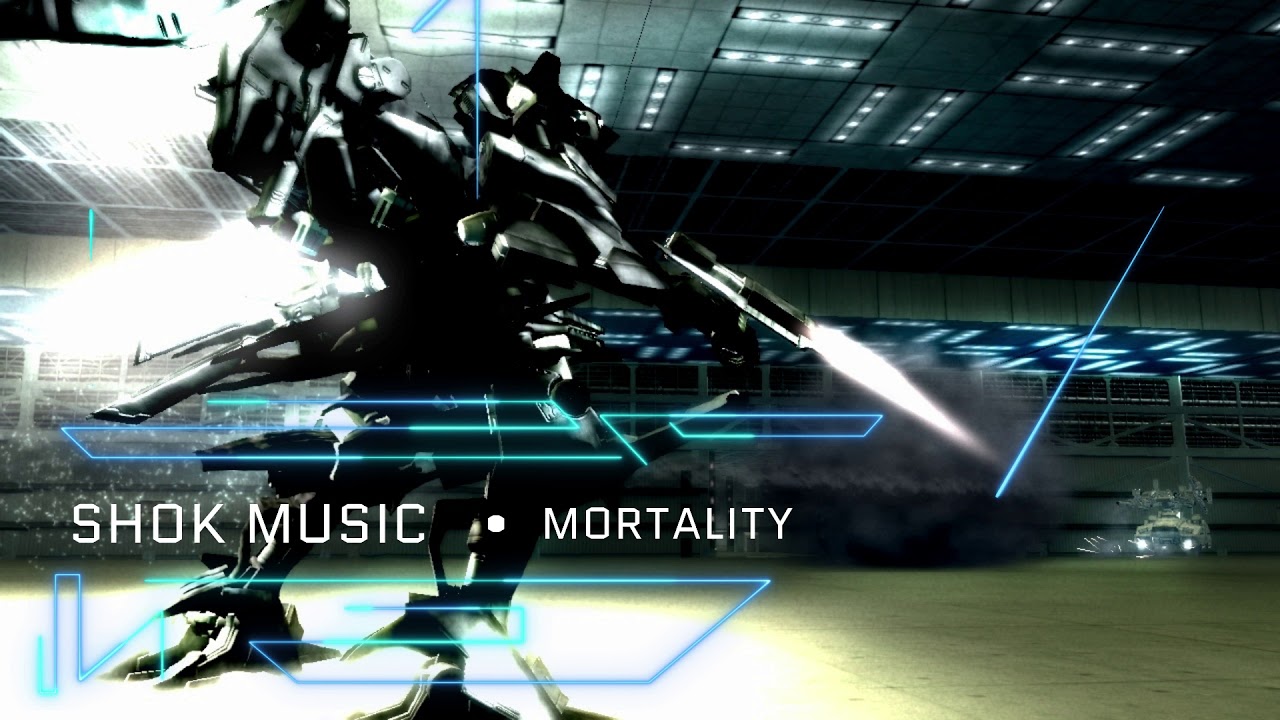 Armored Core: Mortality - YouTube
