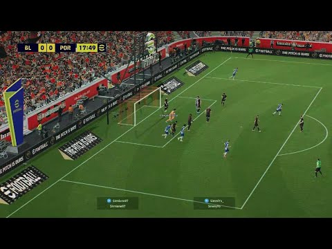 Leverkusen vs Porto T5