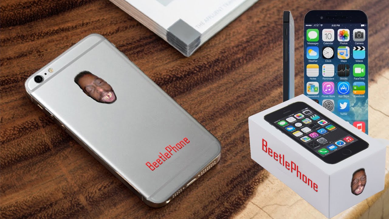 Introducing the new Beetle Phone Commercial - Howard Stern's ...